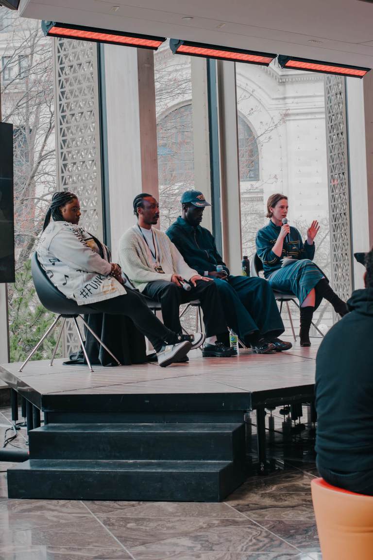 Cranium Showcase 2025 – thisisNOMA